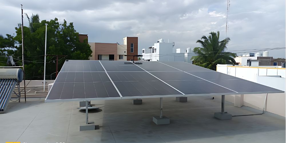 Solar Rooftop Solutions & Installation | CALS India